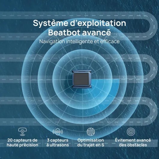 Test Beatbot iSkim Ultra : le skimmer solaire qui te fait (presque ...